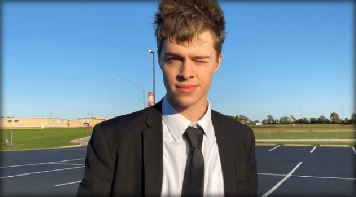 Christian Leave Presentó Su Nuevo Sencillo Y Video "Adult" - PipiloPop.com