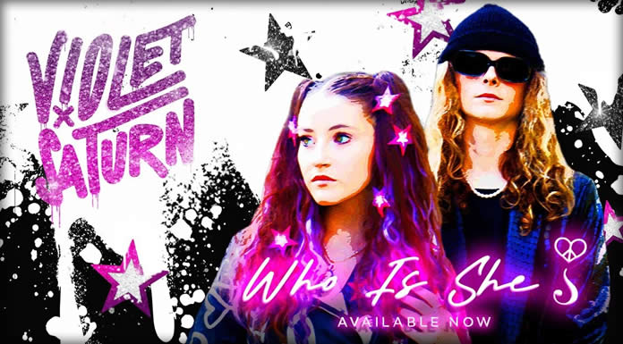 Violet Saturn Estrena Su Nuevo Sencillo Y Lyric Video: “Who Is She ...