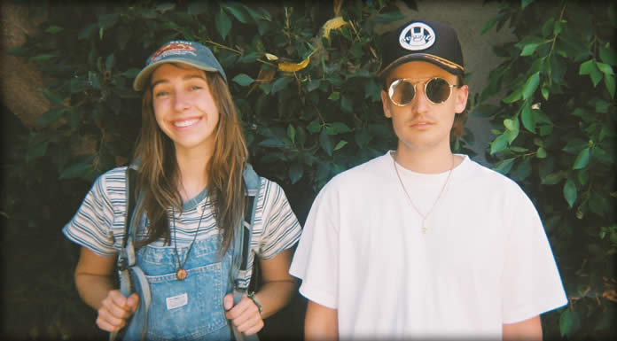 Gnash & Annika Wells Estrenan Su Nuevo Sencillo: “Granola Bars” - PipiloPop.com