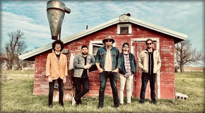 Robert Jon & The Wreck Presentan Su Nuevo Sencillo Y Video: “Old Hotel ...