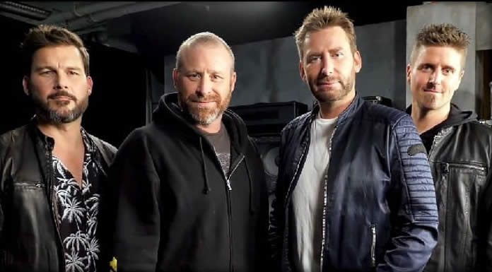 Nickelback Estrena El Lyric Video De Su Sencillo: "Those Days ...