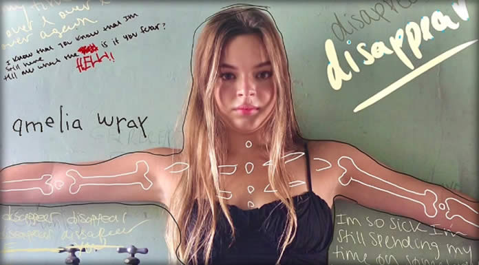 Amelia Wray Presenta Su Nuevo Sencillo Y Lyric Video: "Disappear ...