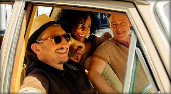 Zuco 103 Presenta Su Nuevo Sencillo Y Video: "Aruenda" - PipiloPop.com