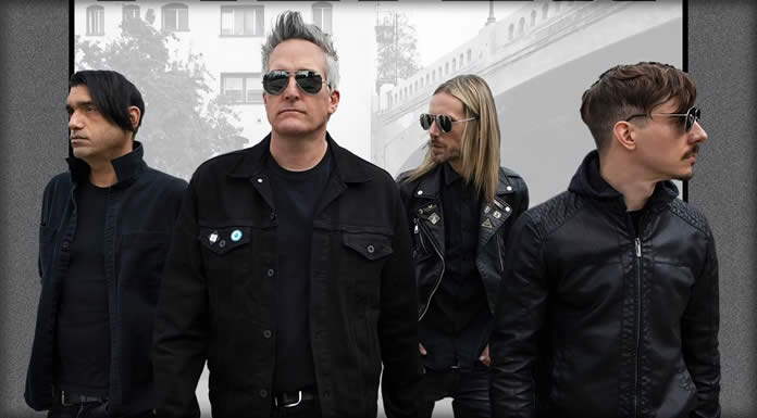 Filter Presenta Su Nuevo Sencillo: "Face Down" - PipiloPop.com