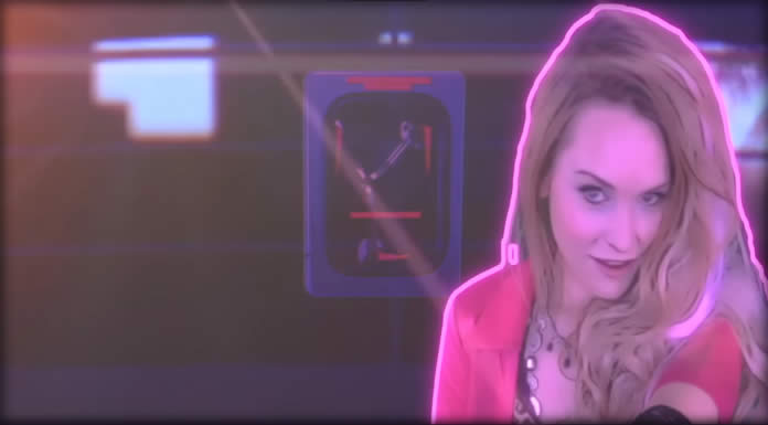 Melisha Presenta Su Nuevo Sencillo Y Video: ”I'm In The Future ...