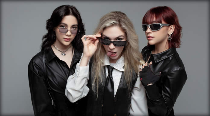 The Warning Presenta Su Nuevo Sencillo Y Video: “More” - PipiloPop.com